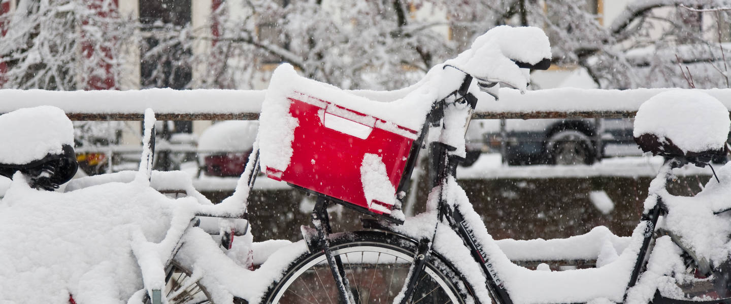 KNMI - Archief codes rood en oranje